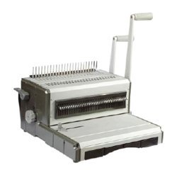 Comb Wiro Binding Machine : Amazon.in: Office Products
