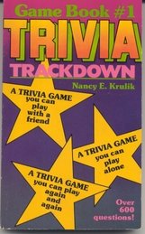 Trivia Trackdown Game Book #1: Nancy E. Krulik: 9780394881379: Amazon ...