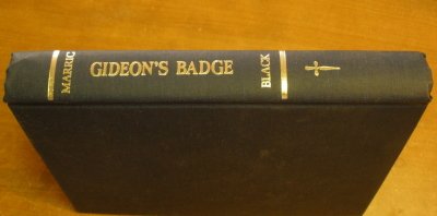 Gideon's Badge 1965: J.J. Marric: Amazon.com: Books
