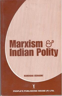 Buy Marxism and Indian Polity Book Online at Low Prices in India ...