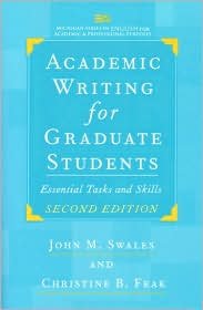 Amazon.com: Academic Writing for Graduate Students 2nd (second) edition Text Only: John M ...