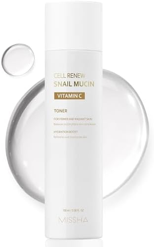 Amazon.com : MISSHA Time Revolution The First Essence 5X (5th Gen) 5.07 ...