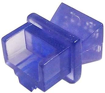 Amazon.com: R.J. Enterprises - RJ45 Jack Dust Cover, Cap, Protector ...