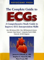 The Complete Guide to ECGs: A Comprehensive Study Guide to Improve ECG ...