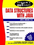 Amazon.com: Schaum`s Outline of Theory & Problems of Data Structures With Java: JRHubard: Libros