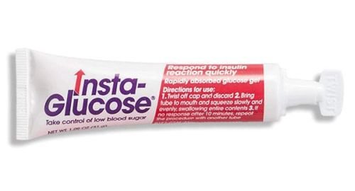 Amazon.com: Insta-Glucose Gel 31 g Tube : Industrial & Scientific