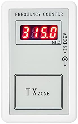 Remote Control Frequency Tester, Car Signal Control Fob Portable ...