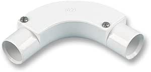 Inspection Bend - 20MM Round Conduit, Conduit Fittings Bodies/Boxes ...