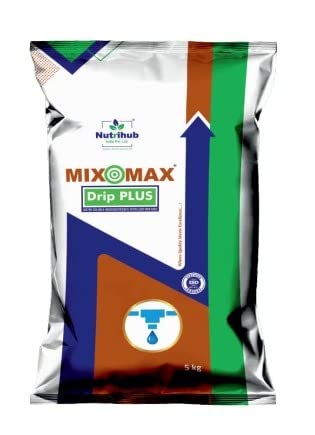 MIXOMAX Drip Plus (2 Kg) : Amazon.in: Garden & Outdoors