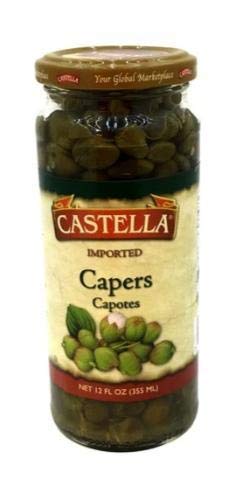 Amazon.com : Capers Capotes Imported, 12oz : Grocery & Gourmet Food