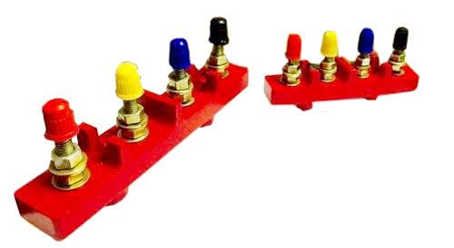 TPN CONNECTOR 100AMP : Amazon.in: Industrial & Scientific