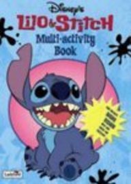 Lilo And Stitch Activity Book Film Tie In: 9780721481913: Books - Amazon.ca