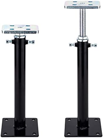 Amazon.com: BISupply Basement Floor Jack 19” - 36” Adjustable Support ...