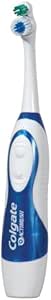Colgate Actibrush Multi Active Base Battery Powered Toothbrush Colour ...