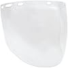 SAS Safety 5155 Replacement Faceshield For 5145, Clear - Clear Face ...