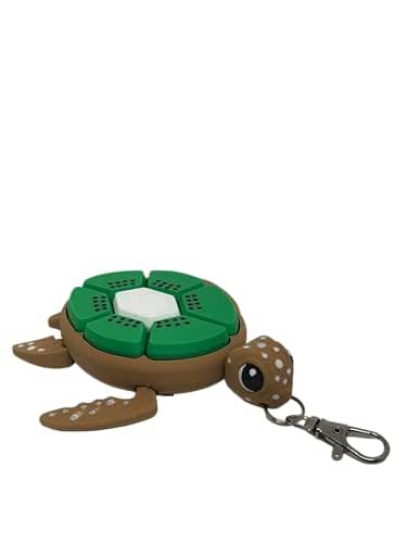 Amazon.com: Turtle Fidget Clickers - Fruit Series Desktop and Keychains ...
