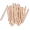 Amazon.com: Darice 1000 Pcs Popsicle Stick, 4.5" Natural Wood Craft ...