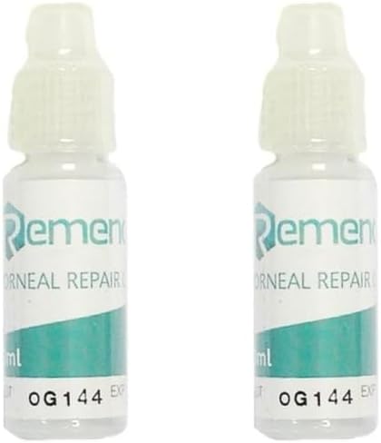 PURPLEFISH Remend Corneal Repair Gel - 2 x 3ml bottles : Amazon.co.uk ...