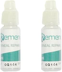 PURPLEFISH Remend Corneal Repair Gel - 2 x 3ml bottles : Amazon.co.uk ...
