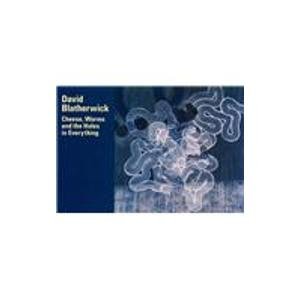 Buy David Blatherwick: Cheese, Worms and the Holes in Everything Book ...