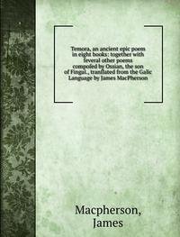 Amazon.in: Buy Temora An Ancient Epic Poem in Eight Bo Book Online at ...