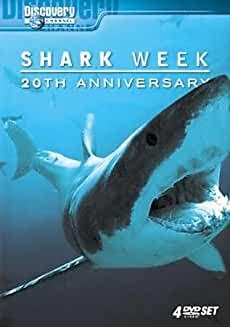 Amazon.com: SHARK WEEK:20TH ANNIVERSARY COLLECTIO - DVD Movie : Movies & TV