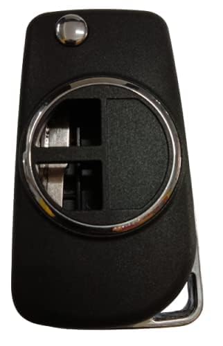 AP CARKEY Plastic 2 Button Flip Key Shell for Maruti Suzuki Swift, Ritz ...