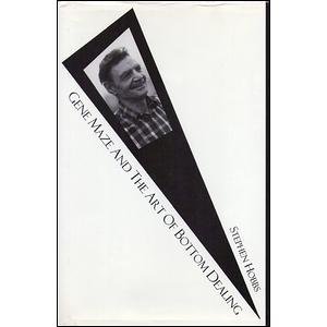Gene Maze and the Art of Bottom Dealing: Hobbs, Stephen: Amazon.com: Books