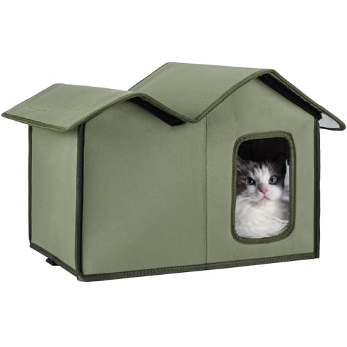 Waterdicht kattenhuis voor buiten – De 15 beste producten vergeleken ...