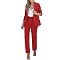 Amazon.com: luvamia Women's Two Piece Sets Pants Suits Dressy Business ...