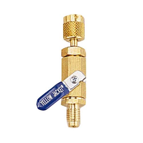 Yellow Jacket Compact Ball Valve Adapter 93844 - Commercial Valves and ...