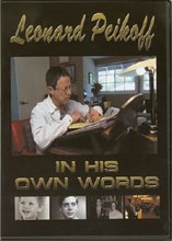 Amazon.com: Leonard Peikoff: In His Own Words : Movies & TV