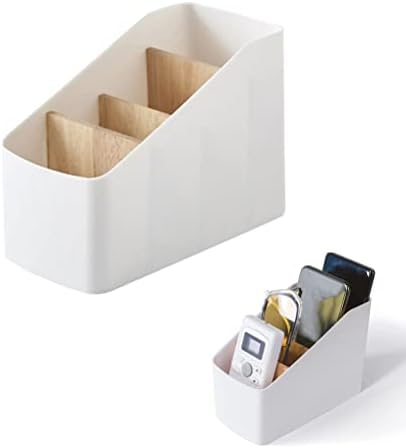 Amazon.com: Multi-Purpose Remote Control Holder with 4 Compartments ...