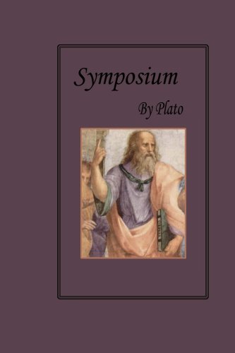 Symposium: Plato: 9781479348916: Amazon.com: Books