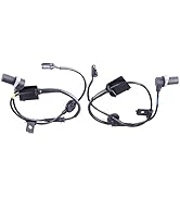 Amazon.com: SCITOO 1 pc Front Left or Right ABS Wheel Speed Sensor Fit ...