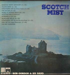 Amazon.com: SCOTCH MIST LP (VINYL) UK SAGA 1969: CDs & Vinyl