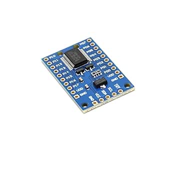 xcluma PCF8575 IO Expansion Module I2C 16 IO Ports : Amazon.in ...