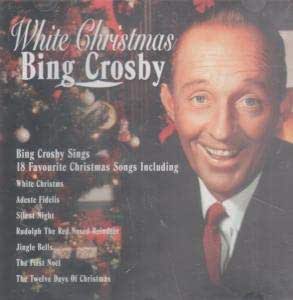Bing Crosby - White Christmas (1 CD): Amazon.ca: Music