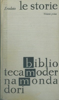 Amazon.com: Le storie.: ERODOTO -: Books
