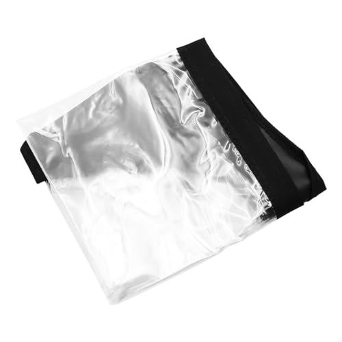 Tiardey Mobility Scooter Control Panel Rain Protector Black – BigaMart