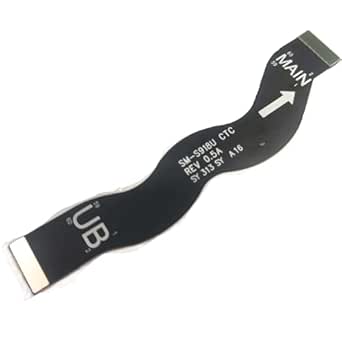 Amazon.com: LCD Mainboard Motherboard Flex Cable Ribbon Replacement ...