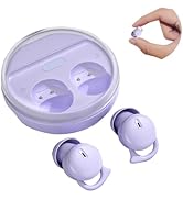 Amazon.com: Wireless Smallest Invisible Earbuds For Sleep Ultra Small ...