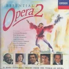 Essential Opera, Vol.2: Amazon.co.uk: CDs & Vinyl