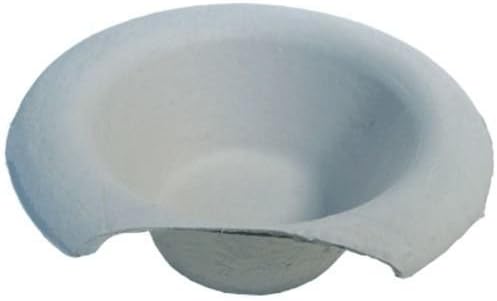 Pulp Disposable Commode Pan x 200 (1.7 Litre) : Amazon.co.uk: Health ...