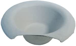 Pulp Disposable Commode Pan x 200 (1.7 Litre) : Amazon.co.uk: Health ...