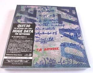 Amazon | 極 TM NETWORK 30th 1984～ QUIT30 HUGE DATA(Blu-ray Disc2枚組) 初回生産限定盤 宇都宮隆 小室哲哉 木根尚登 TMN ...