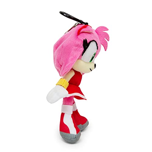 Accessory Innovations Sonic the Hedgehog 8-Inch Character Plush Toy ...