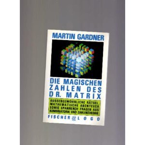 Amazon.com: Die Magischen Zahlen Des DR Matrix: 9783596287109: Martin ...