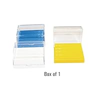 Denmax Bur Box Plastic : Amazon.in: Health & Personal Care