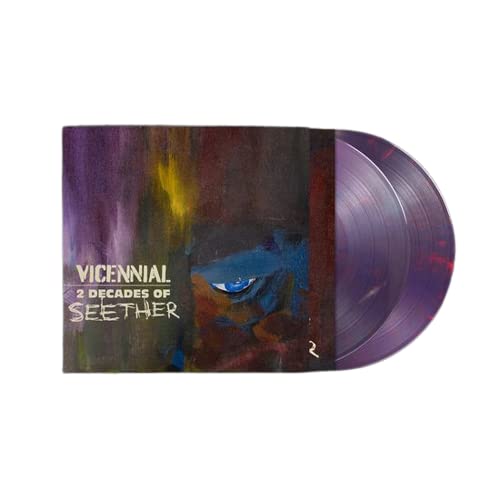 Amazon.com: Seether – Vicennial: 2 Decades of Seether (Limited Edition ...